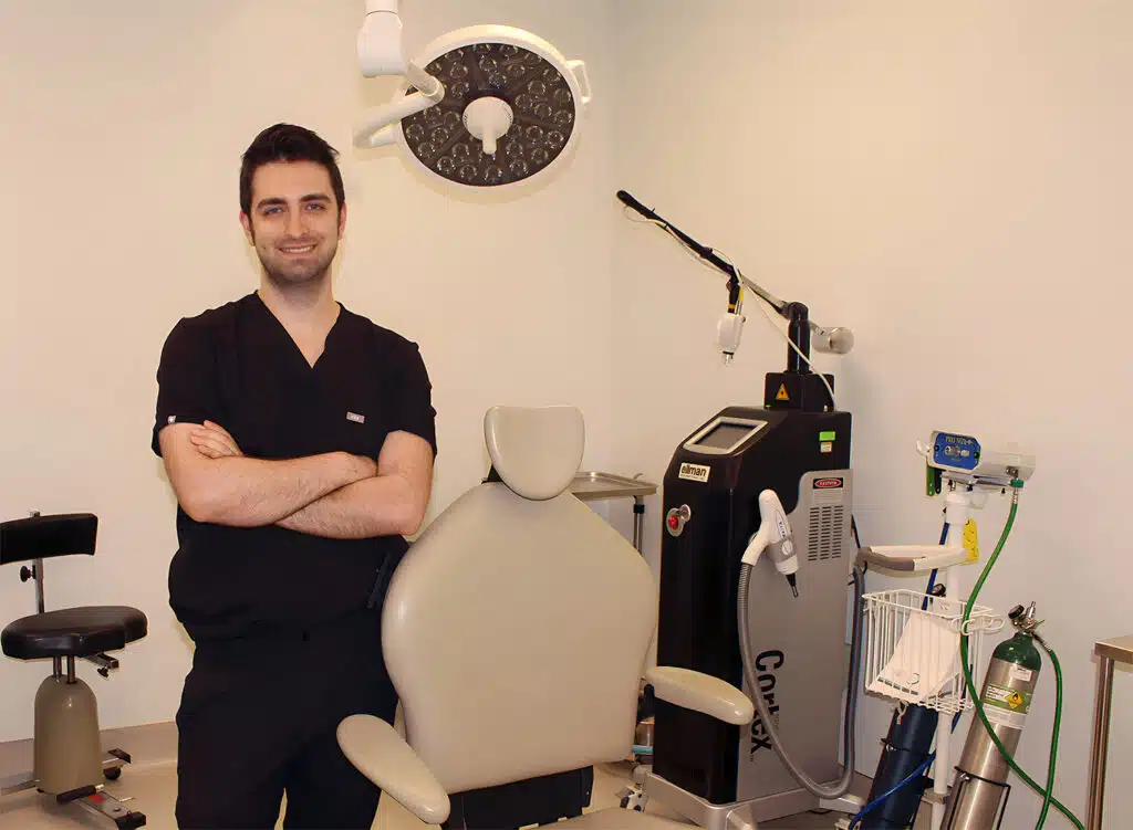 Homer Hojjat, MD - SoCal Aesthetic Surgery